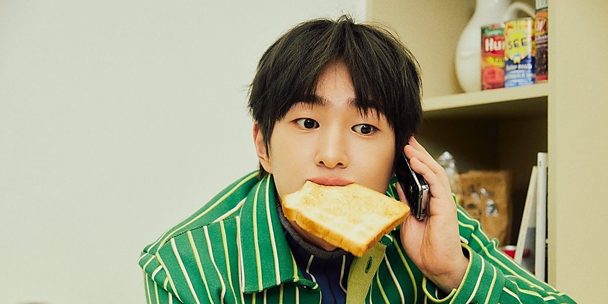 SHINee オンユ、3rdミニアルバム「FLOW」コンセプトフォトを公開 - Kstyle