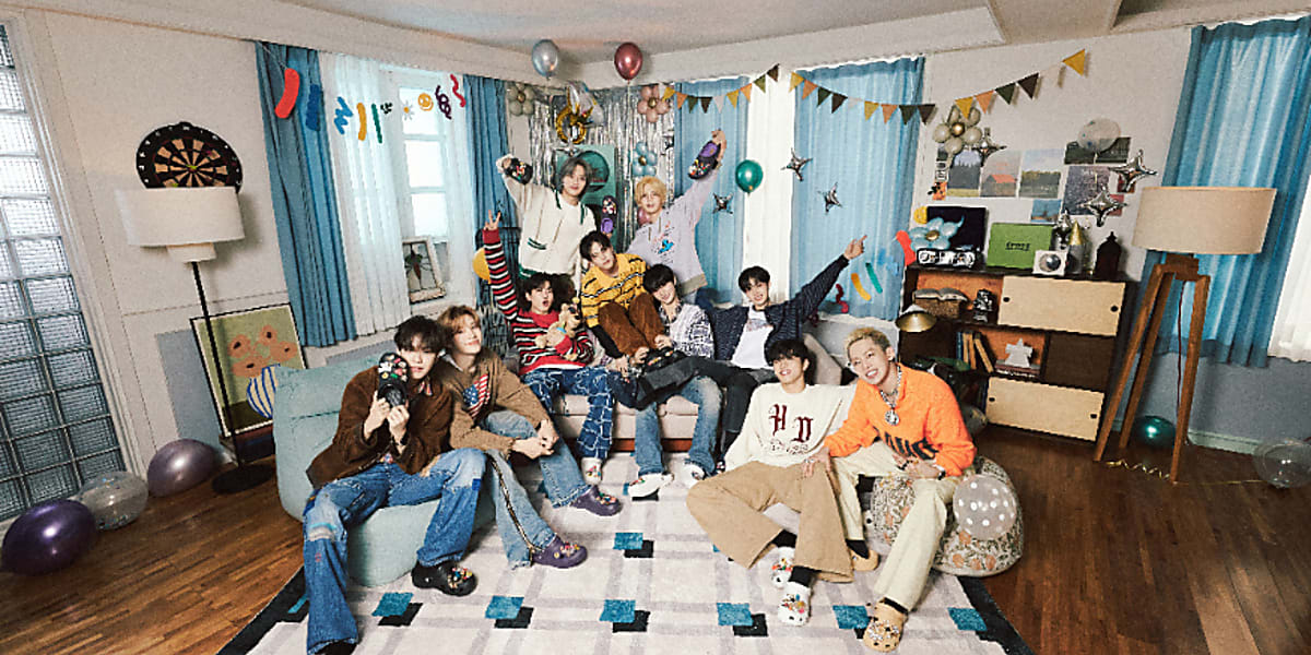 TREASURE、クロックスの秋冬キャンペーンに登場！ムービーも公開 - Kstyle