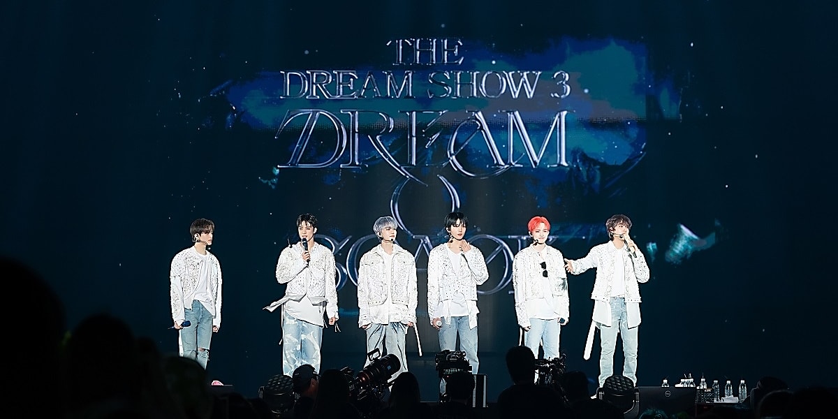 NCT DREAM、2作目となる映画が12月11日に日本公開！ポスタービジュアル解禁 - Kstyle