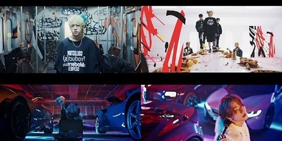 T1419、ニューアルバム「BEFORE SUNRISE Part.3」MV予告映像を公開…ダークな雰囲気 - Kstyle