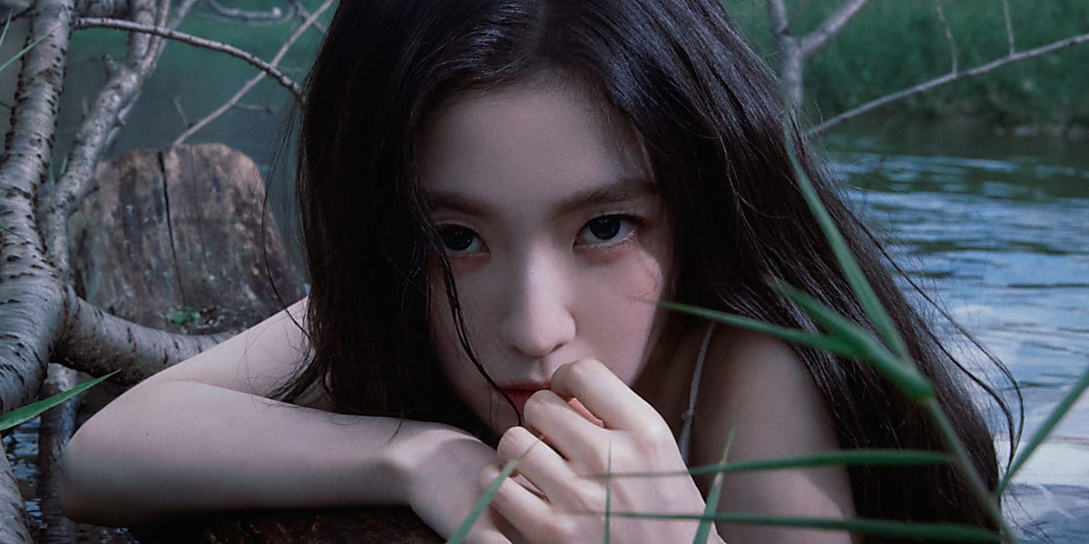 Red Velvet アイリーン、1stミニアルバム「Like A Flower」予告イメージを追加で公開 - Kstyle