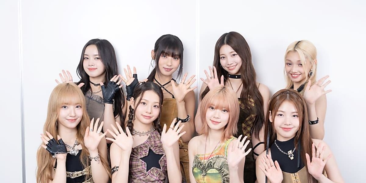 UNIS、1stシングル「CURIOUS」リリースイベントを東京で開催…300人を超えるファンが集結 - Kstyle