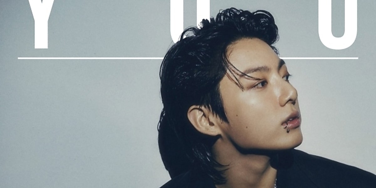 BTS ジョングク、タイトル曲「Standing Next to You」トラックポスターを公開…オーラ溢れる雰囲気 - Kstyle