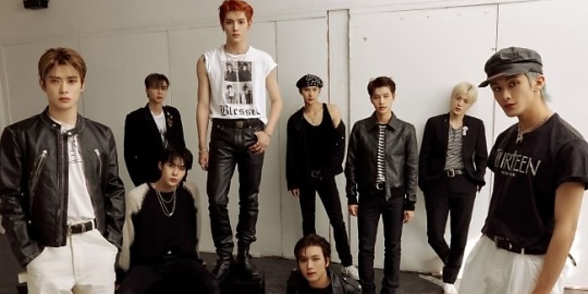 NCT 127 テヨン＆ジャニー＆ドヨン、4thアルバムのリパッケージ盤「Ay-Yo」予告イメージ第2弾を公開 - Kstyle