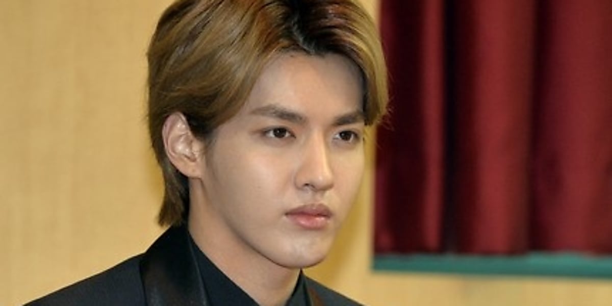 元EXO クリス、懲役13年が確定…未成年に対する性犯罪で - Kstyle