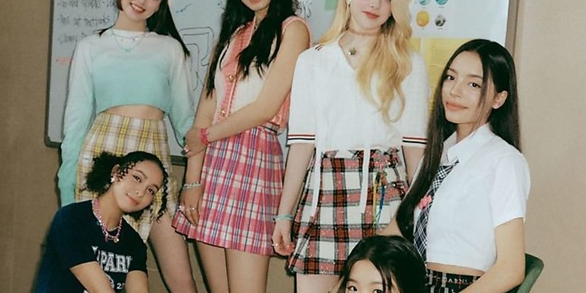 JYPの新人ガールズグループVCHA、来年1月26日に正式デビュー決定！パフォーマンスビデオも公開 - Kstyle