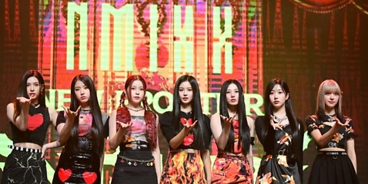 NMIXX、2ndシングル「ENTWURF」でカムバック！IVE＆LE SSERAFIMら第4世代に言及“頑張る原動力”（総合） - Kstyle