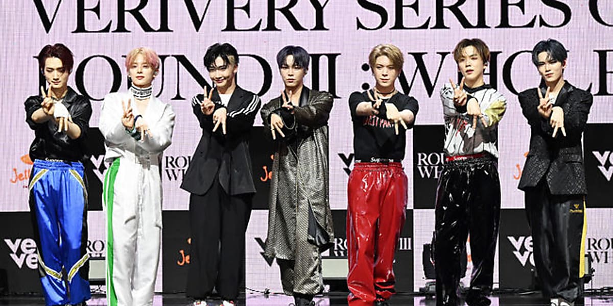 VERIVERY、1stフルアルバム「VERIVERY SERIES O [ROUND 3 : WHOLE]」で成し遂げたいことは？“音楽番組で1位を取りたい”（総合） - Kstyle