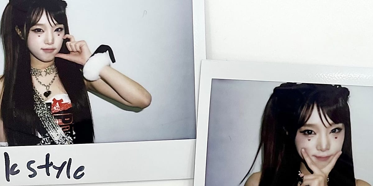 【終了しました】YENA直筆サイン入りポラを2名様に！「Kstyle PARTY」DAY2出演 - Kstyle