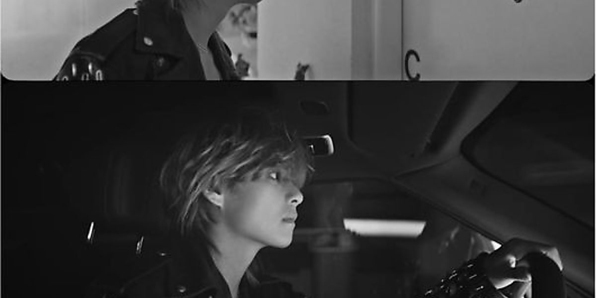 BTSのV、ソロ曲「Blue」のMVを公開…誰かを捜し回るような演技にも注目 - Kstyle