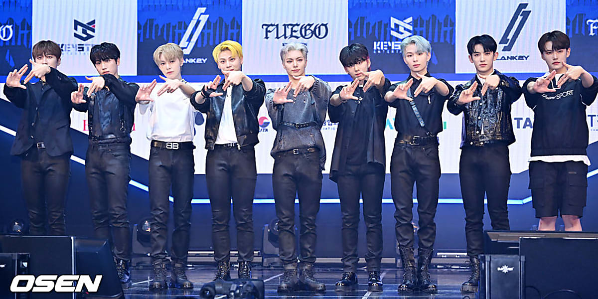 【PHOTO】BLANK2Y、ニューアルバム「K2Y II：PASSION FUEGO」発売記念ショーケースを開催 - Kstyle