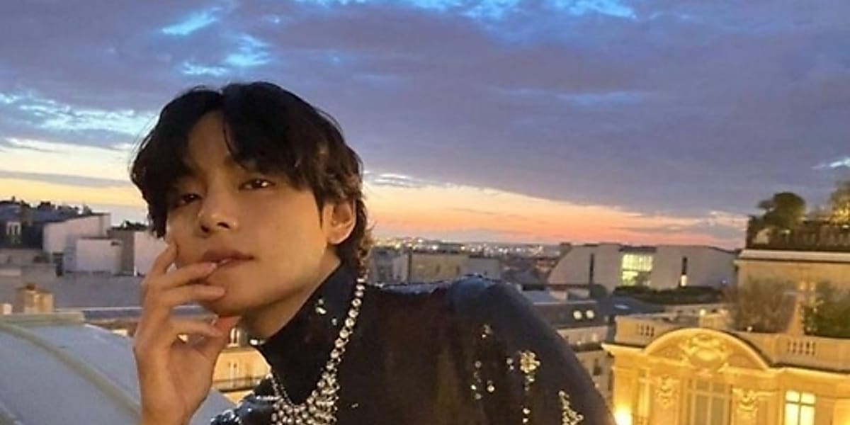 BTS（防弾少年団）のV、変わらないビジュアルに驚き！可愛すぎる幼少期の写真を公開 - Kstyle