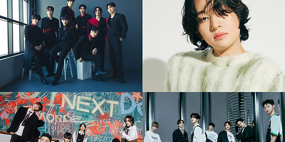 ATEEZからONEWまで！6月開催の日テレ主催ライブ「BEAT AX」日韓アーティストが集結 - Kstyle