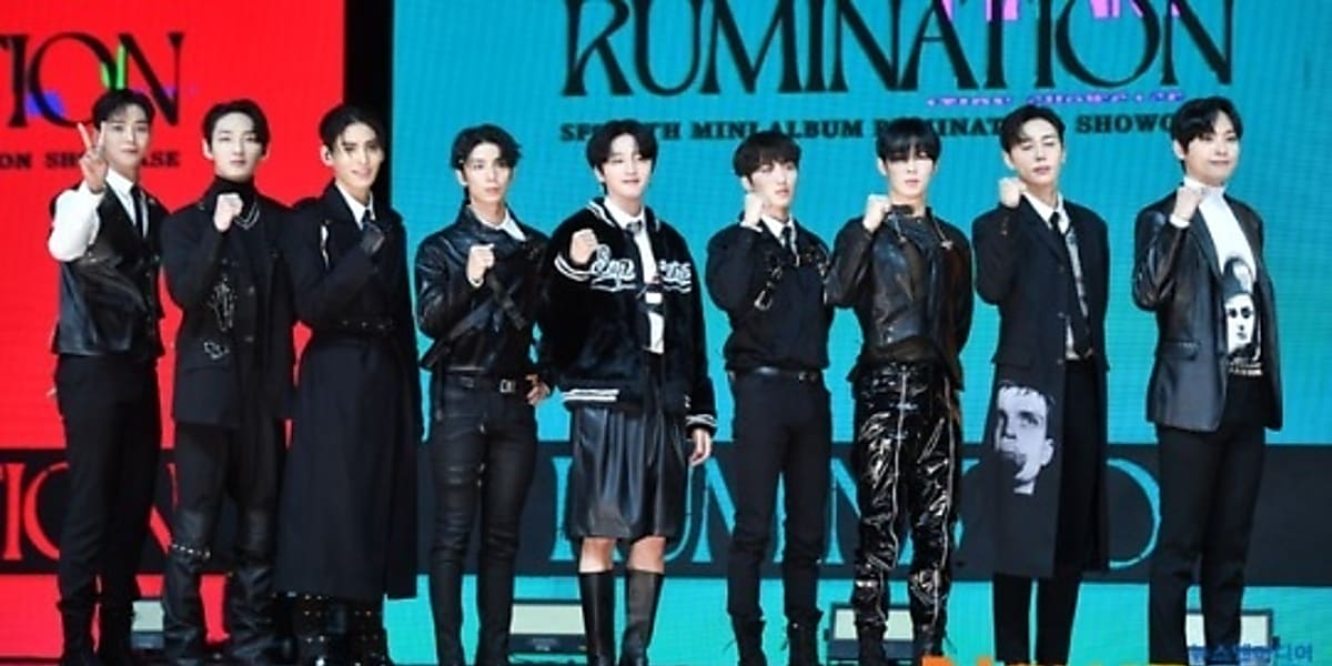 【PHOTO】SF9、10thミニアルバム「RUMINATION」発売記念ショーケースを開催 - Kstyle