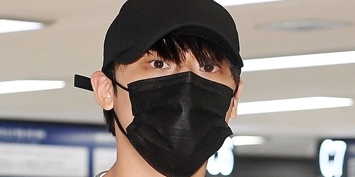 【PHOTO】イ・ドヒョン、日本で行われる「韓国 DRAMATIC NIGHT」に出演するため出国（動画あり） - Kstyle