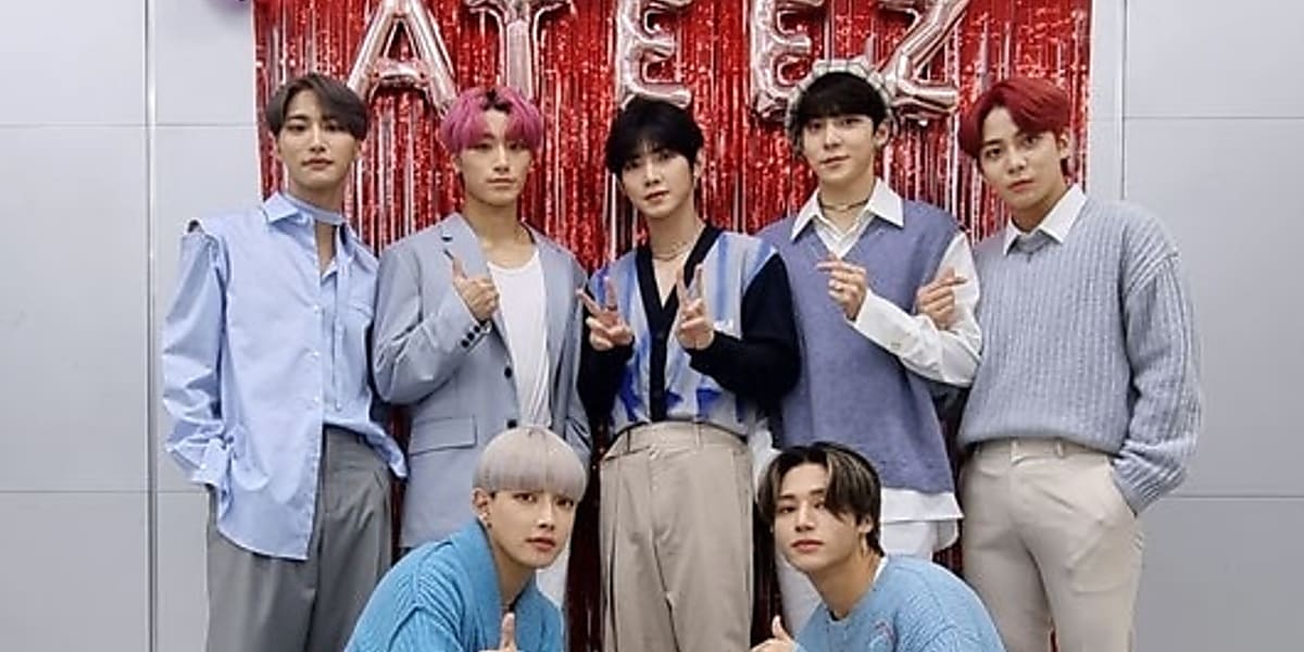 ATEEZ、公式インスタのフォロワーが400万人突破！ファンとの温かいコミュニケーションで人気爆発 - Kstyle