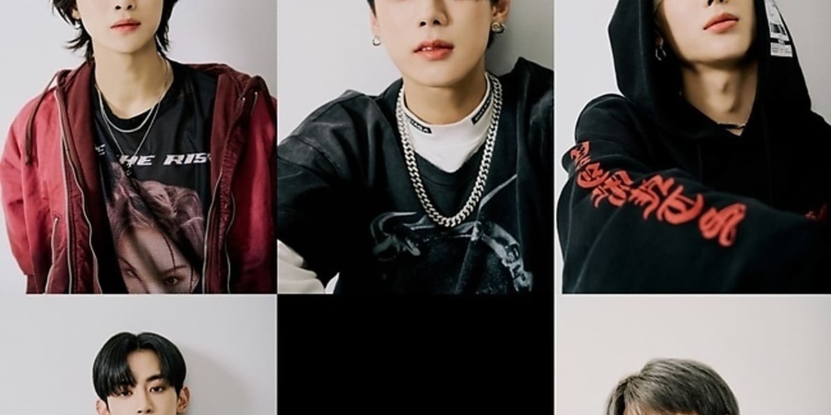 CUBEの新人グループNOWADAYS、個人ポスターを公開…抜群のビジュアル - Kstyle