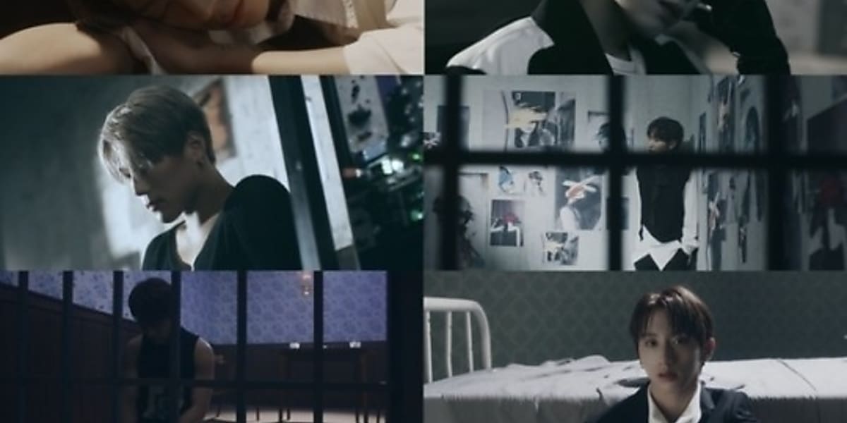 DKB、タイトル曲「24/7」MVの予告映像を公開…壮大なメロディーと物憂げな表情に注目 - Kstyle