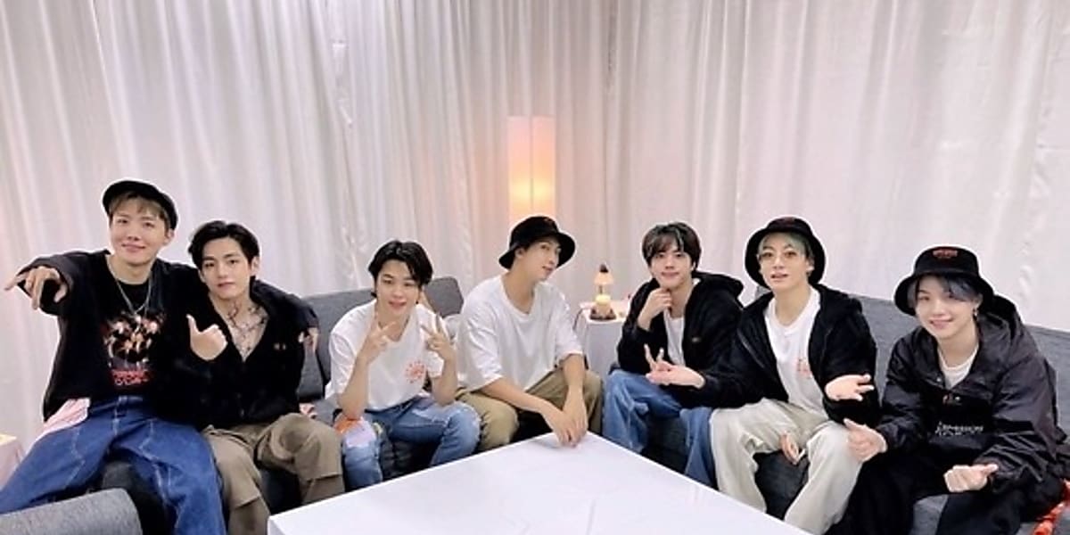 BTS（防弾少年団）、コンサートを終えファンに感謝の挨拶「また会いたい…愛してる」 - Kstyle