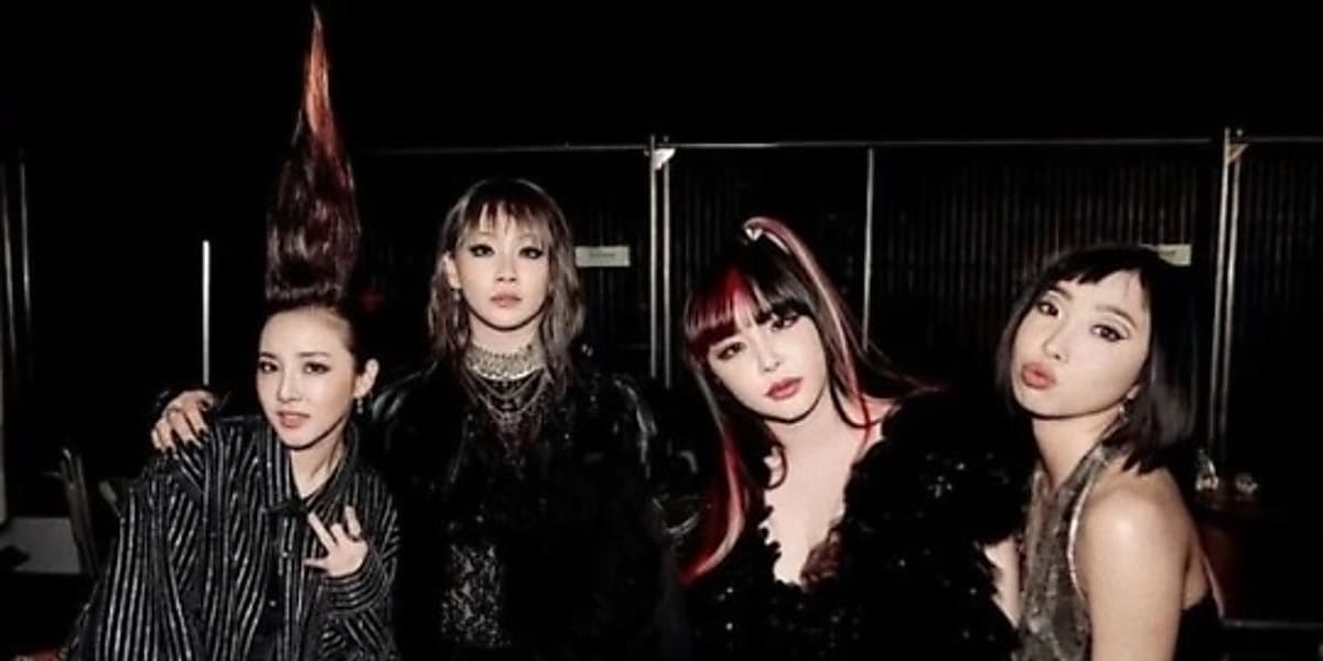 元2NE1のDARA、6年ぶりの復活ステージに感激「夢ではなく現実…また一緒に歌える日を願う」 - Kstyle