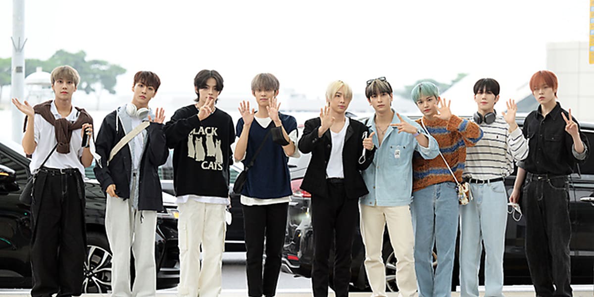 【PHOTO】BAE173、約4ヶ月ぶりに再び来日！コンサートのため出国…9人9色のファッション - Kstyle