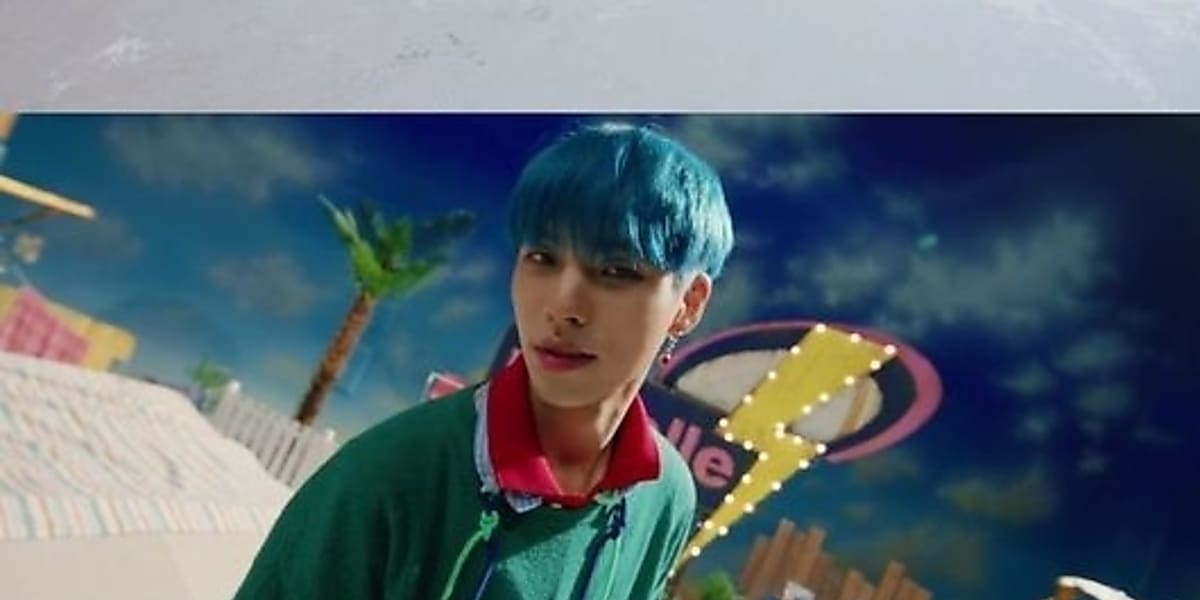 CIX、タイトル曲「WAVE」MV予告映像を公開…夏を存分に楽しむメンバーたち - Kstyle