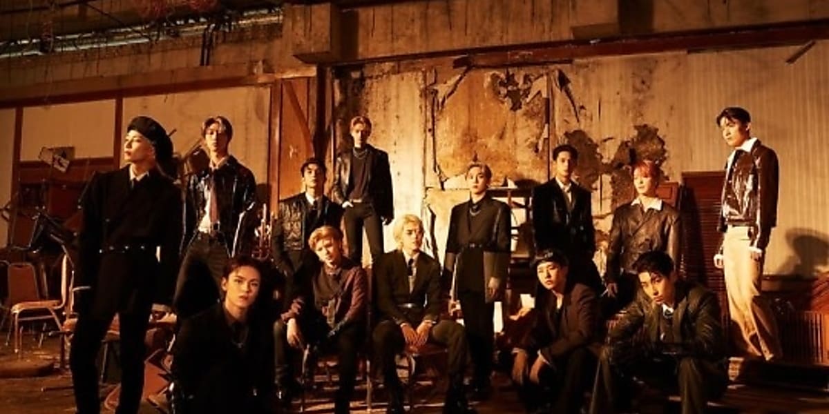 Seventeen、9thミニアルバム「attacca」グループバージョンのオフィシャルフォトを公開!成熟した雰囲気 Kstyle
