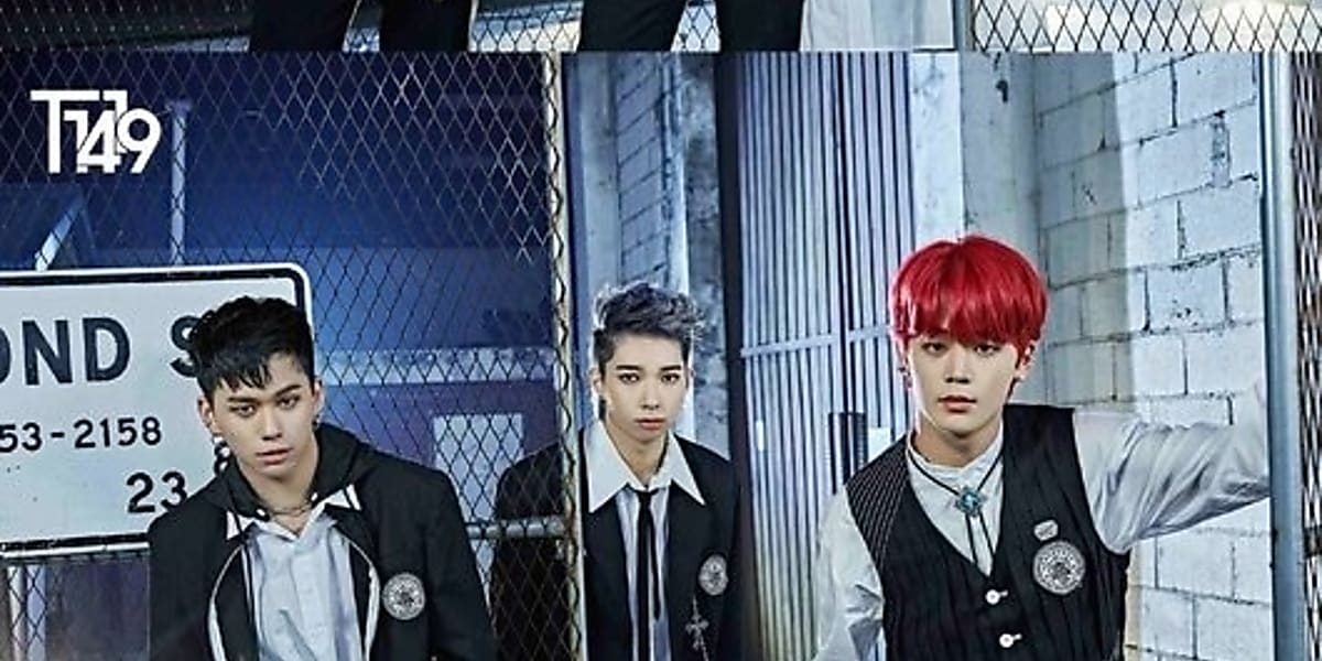 T1419、2ndシングル「BEFORE SUNRISE Part.2」ユニット予告イメージを公開…力強い眼差し - Kstyle