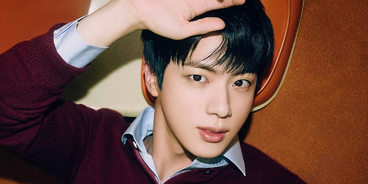 BTS ジン、1stソロアルバム「Happy」で待望のカムバック！“他のメンバーの分までたくさん活動する” - Kstyle