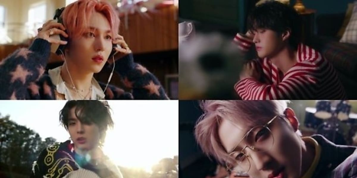 PENTAGON、タイトル曲「DO or NOT」MV予告映像第2弾を公開 - Kstyle