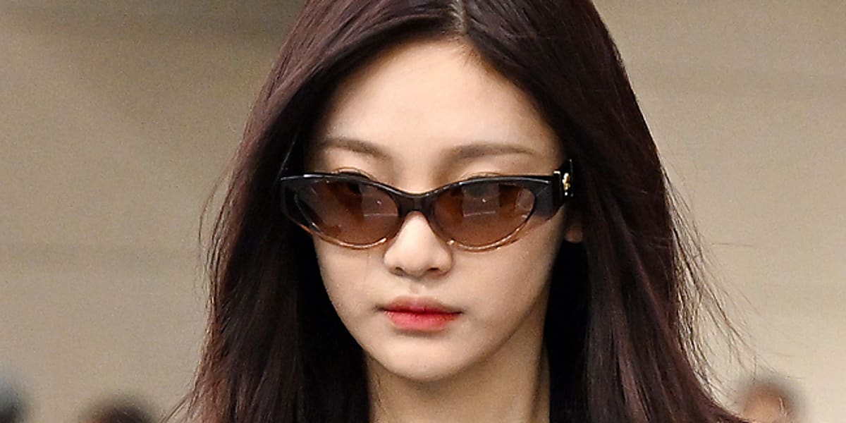 【PHOTO】aespaのNINGNING、NewJeans ハニ、ファッションウィークを終えてイタリアから帰国（動画あり） - Kstyle