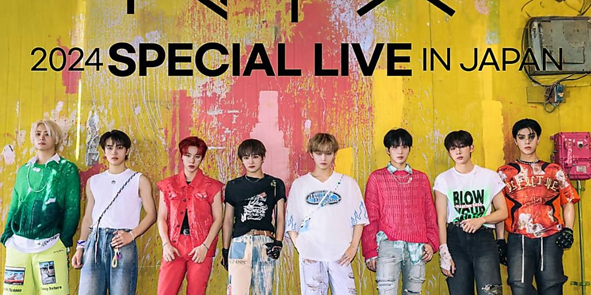 NTX、11月に日本3都市でスペシャルライブ開催決定！ - Kstyle