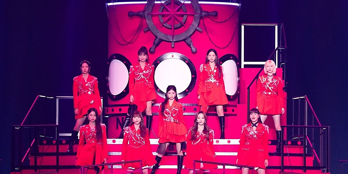 【REPORT】NiziU、初のドーム公演「NiziU Live with U “Burn it Up”」京セラドーム大阪で閉幕…アリーナツアーとの累計33万人以上を動員 - Kstyle