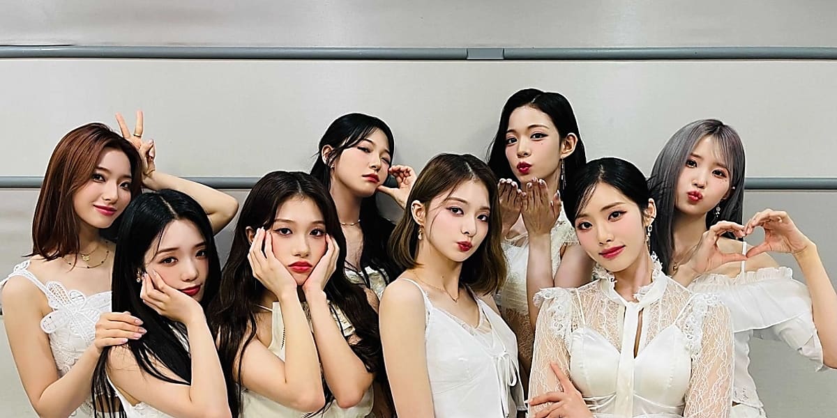 Fromis 9「cdtvライブ ライブ 」に初登場!話題の楽曲「stay This Way」で日本ファンを魅了 Kstyle