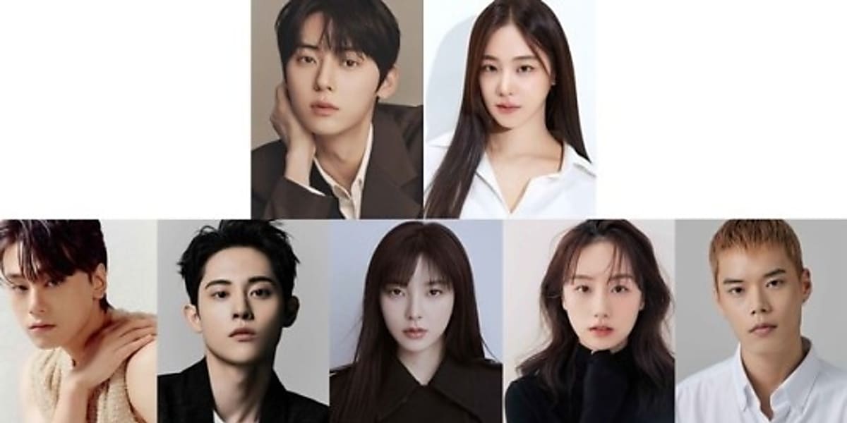 ファン・ミンヒョン＆ハン・ジウンら、新ドラマ「スタディーグループ」に出演決定…ドタバタ入試物語を描く - Kstyle