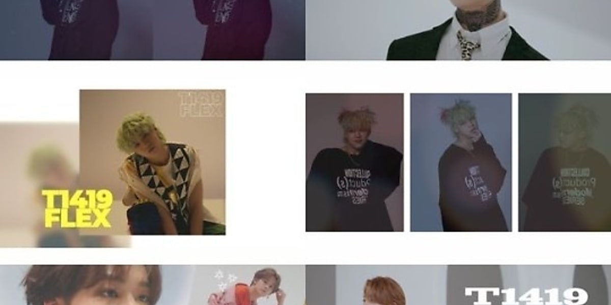 T1419 ゼロ＆ゴヌ＆オン、ニューアルバム「BEFORE SUNRISE Part.3」ソロ予告フィルムを公開 - Kstyle