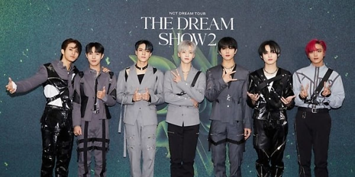 NCT DREAM、2年9ヶ月ぶりの日本ツアーが決定！日本公式ファンクラブも開設 - Kstyle