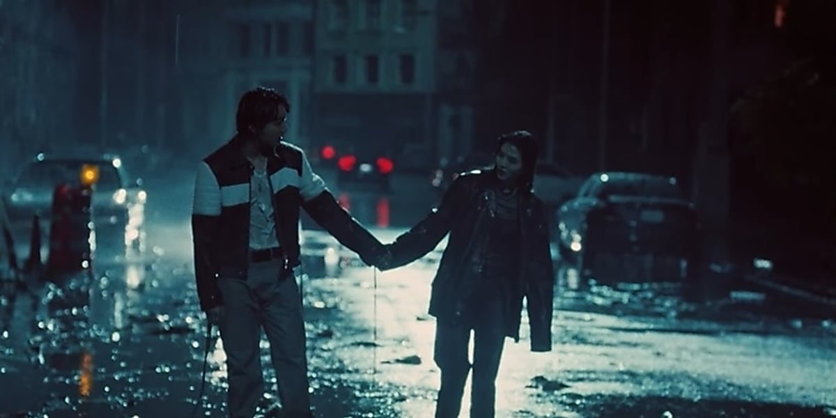 BTS ジョングク、ソロシングル「Seven」MV公開…ハン・ソヒと恋人役で共演 - Kstyle