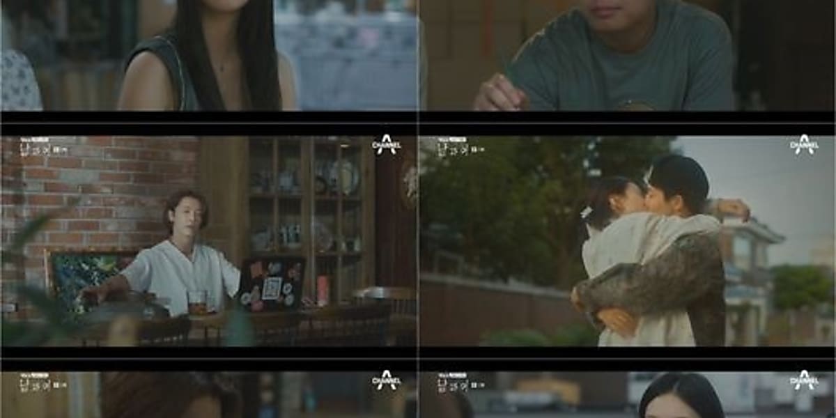 放送開始「男と女」SUPER JUNIOR ドンヘ＆イ・ソル、交際7年で危機に？【ネタバレあり】 - Kstyle