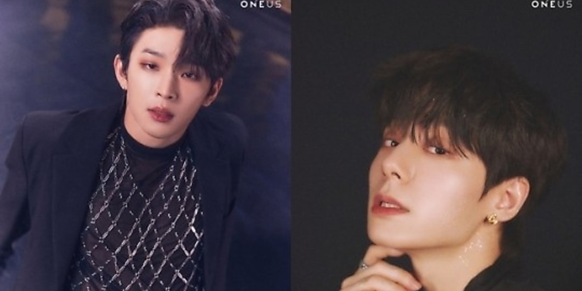 ONEUS、8thミニアルバム「MALUS」個人予告イメージ第2弾を公開…6人6色の魅力 - Kstyle