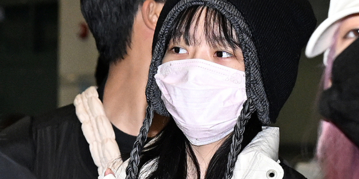 【PHOTO】IVE「2024 MAMA」を終えて韓国に到着（動画あり） - Kstyle