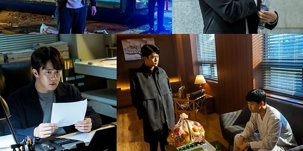 2PM テギョン＆ハ・ソクジン＆Apink チョン・ウンジ、新ドラマ「ブラインド」で抜群のチームワークを予告 - Kstyle