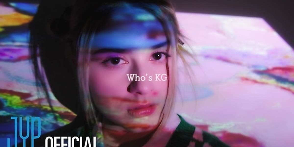 JYPの新人ガールズグループVCHAのKG＆ケイリー、自己紹介動画＆タイトル曲の一部を公開 - Kstyle