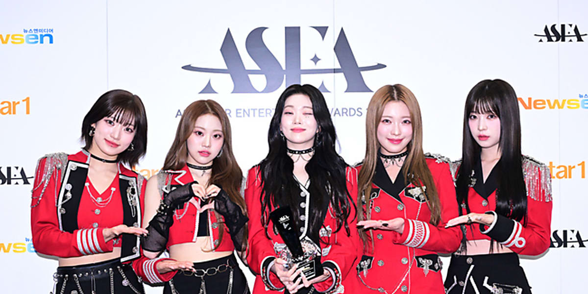 【PHOTO】Billlie、TWS、NCT WISHら、日本で初開催「ASEA 2024」ステージに登場 - Kstyle