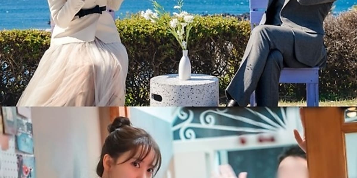 2PM ジュノ＆少女時代 ユナ出演の新ドラマ「キング・ザ・ランド」甘い瞬間を収めたスチールカット公開 - Kstyle