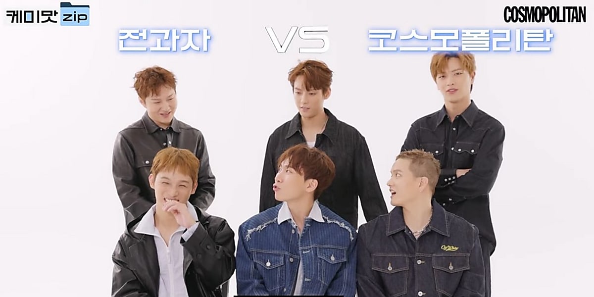 BTOB チャンソプ、活動に関する二者択一の質問に出した答えは？（動画あり） - Kstyle