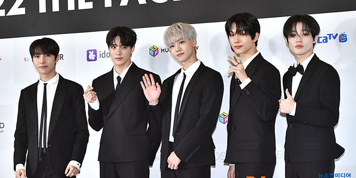 【PHOTO】NCT DREAM「2022 THE FACT MUSIC AWARDS」レッドカーペットに登場 - Kstyle