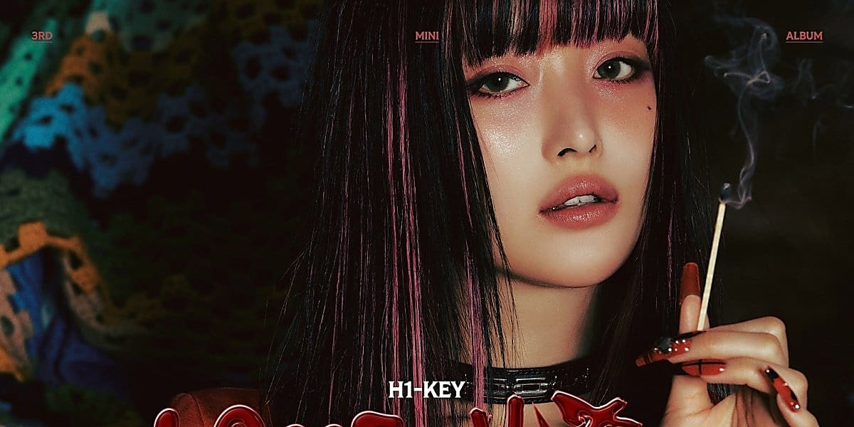 H1-KEY、3rdミニアルバム「LOVE or HATE」TRUEバージョンの個人コンセプトフォトを公開 - Kstyle