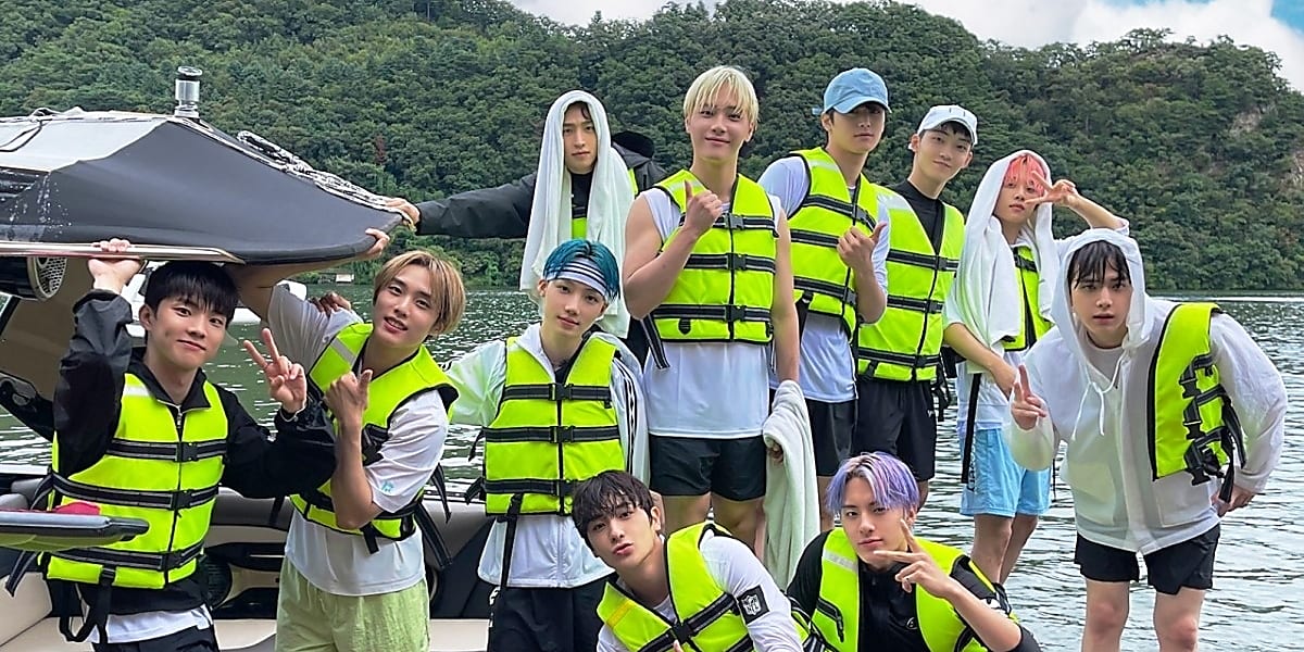 THE BOYZ、飾らない素顔が満載！リアルバラエティ「THE BOYZのタイムアウト」3月16日よりKNTVにて日本初放送 - Kstyle