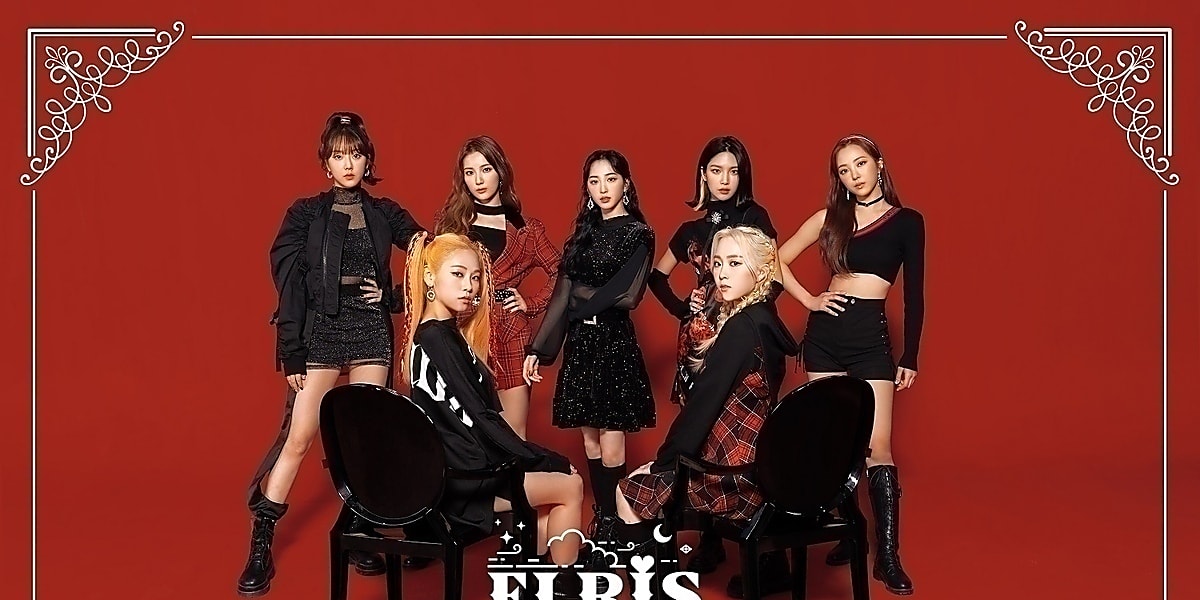 ELRIS、待望の日本公式ファンクラブ＆Twitterがオープン！メンバーからメッセージも（動画あり） - Kstyle